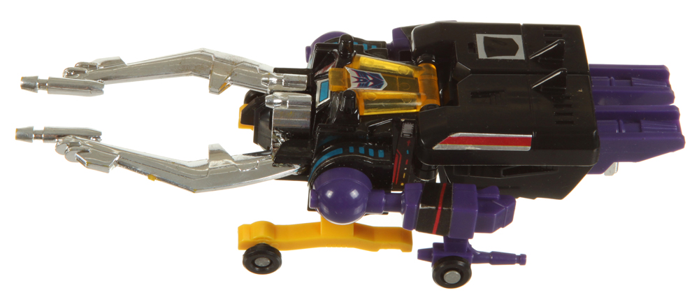 Insectrons Sharpnel (42) (Transformers, G1 - Fight! Super Robot ...