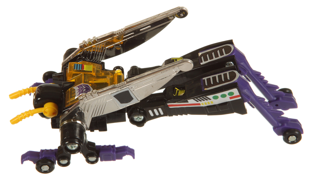 Insectrons Kickback (40) (Transformers, G1 - Fight! Super Robot ...