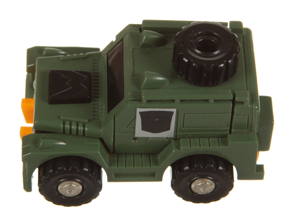 Minibots Gong (15) (Transformers, G1 - Fight! Super Robot Lifeform ...