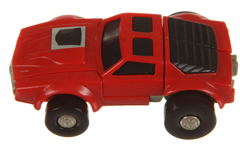 Minibots Charger (12) (Transformers, G1 - Fight! Super Robot Lifeform ...