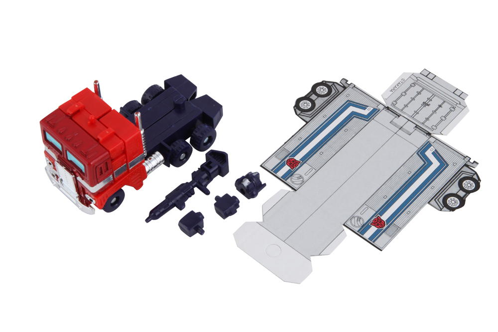 TF Gokin Convoy (01) (Transformers, G1 - Transform Jr./Gokin/Block ...