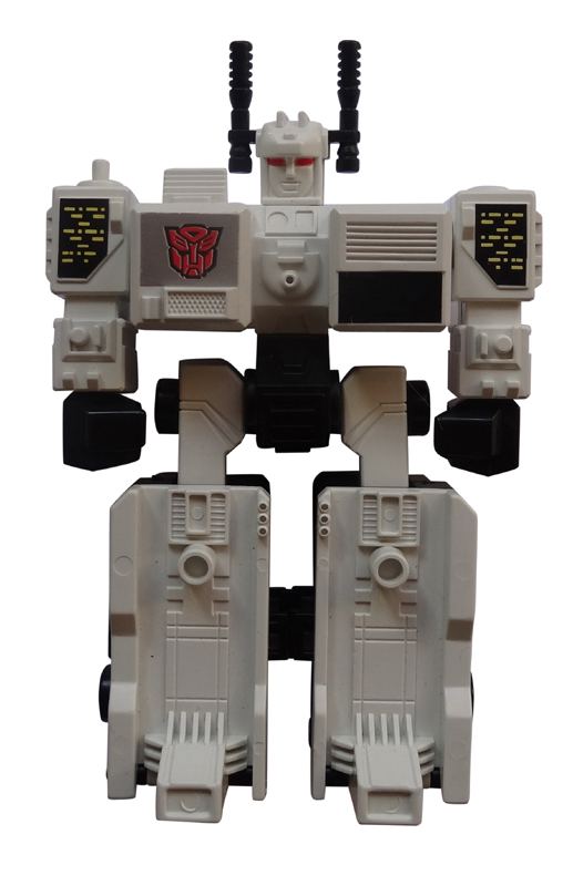 Transform Jr. Metroflex (C-70) (Transformers, G1 - Transform Jr./Gokin ...