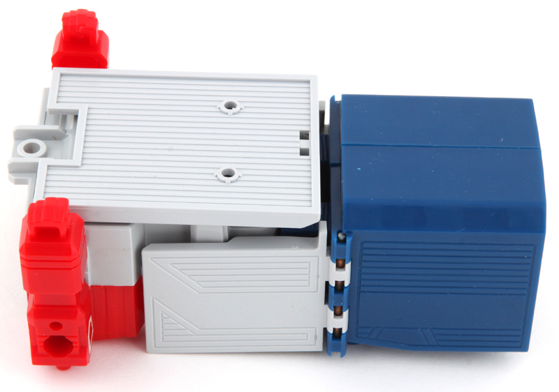 Transform Jr. Super Ginrai Shirei Kichi (2) (Transformers, G1 ...