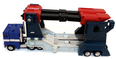 Real & Robo: Car Robot Powered Convoy Plating Type (No. 22) (Diaclone ...