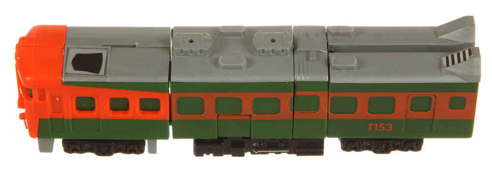 Trainbots (Raiden) Suiken (C-128) (Transformers, G1 - Headmasters ...