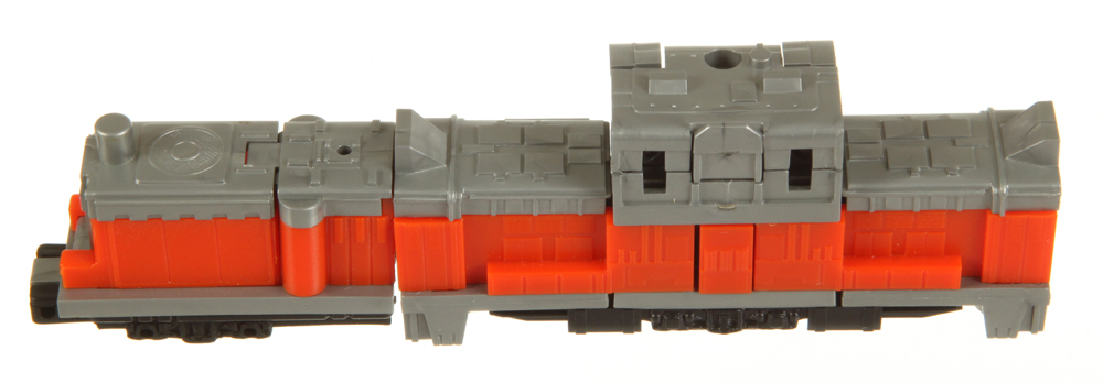 Trainbots (Raiden) Kaen (C-130) (Transformers, G1 - Headmasters ...