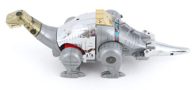 Dinosaur Robo Brontosaurus (Diaclone, Diaclone Corps) | Transformerland ...