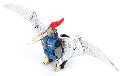 Dinosaur Robo Pteranodon (Diaclone, Diaclone Corps) | Transformerland ...