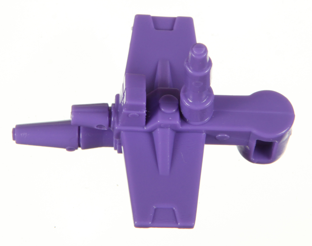 Godmasters Overlord (D-307) (Transformers, G1 - Super-God Masterforce ...