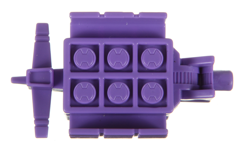 Godmasters Overlord (D-307) (Transformers, G1 - Super-God Masterforce ...
