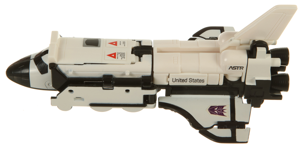 Tripletrons Astrotrain (11) (Transformers, The Transformers Collection ...