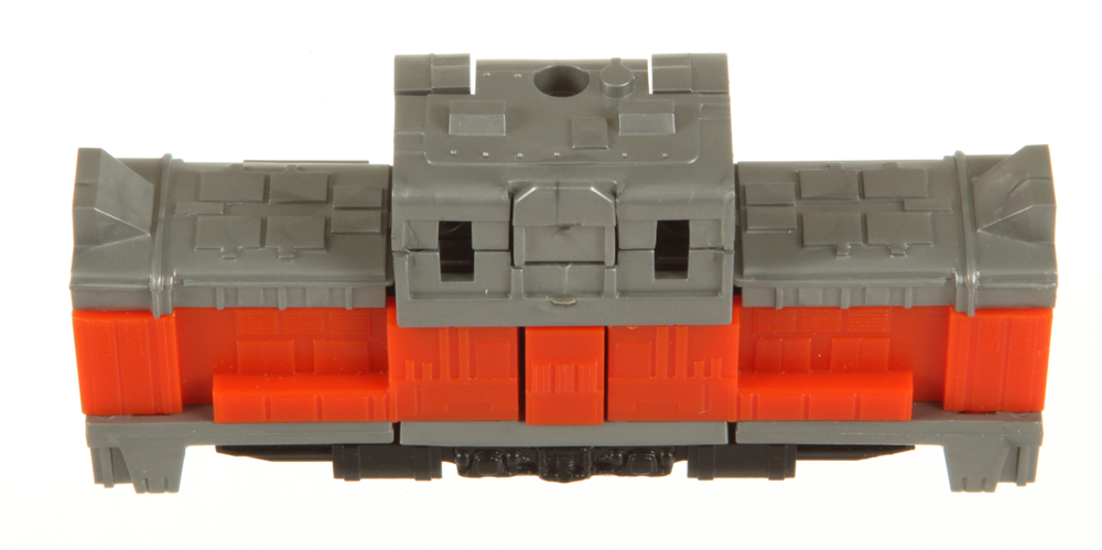 Trainbots (Raiden) Kaen (C-130) (Transformers, G1 - Headmasters ...
