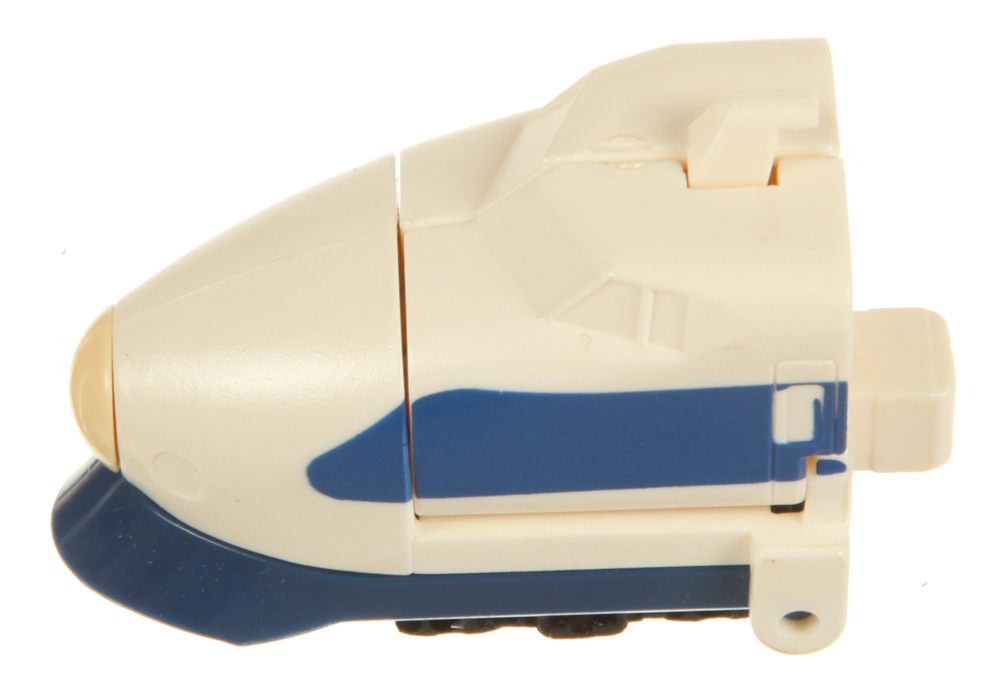 Trainbots (Raiden) Shouki (C-125) (Transformers, G1 - Headmasters ...