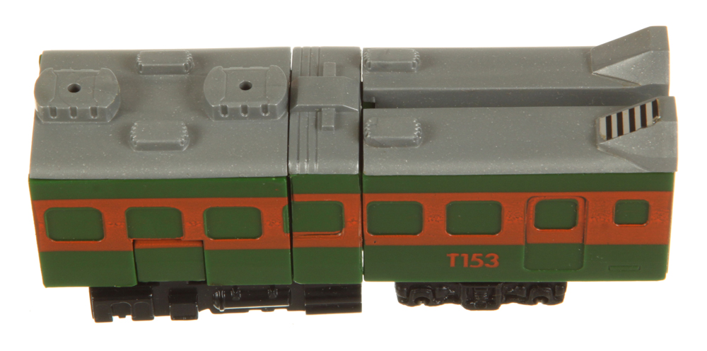 Trainbots (Raiden) Suiken (C-128) (Transformers, G1 - Headmasters ...