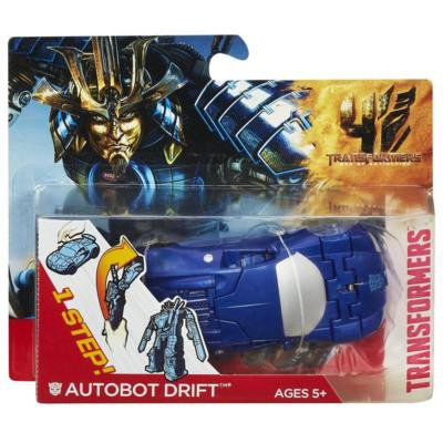 One Step Changers Autobot Drift (Transformers, Movie - Age of ...