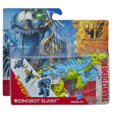 One Step Changers Dinobot Slash (Transformers, Movie - Age of ...