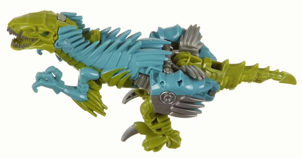 One Step Changers Dinobot Slash (Transformers, Movie - Age of ...