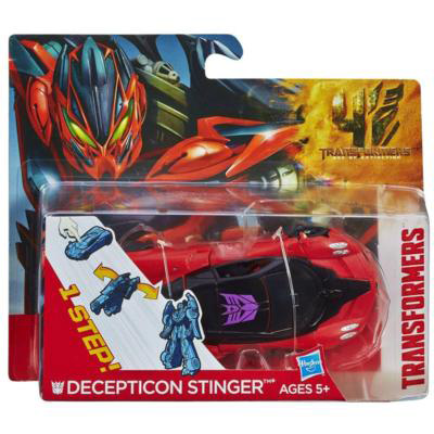 Transformers age of extinction stinger store