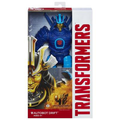 Titan Heroes Autobot Drift (Transformers, Movie - Age of Extinction ...