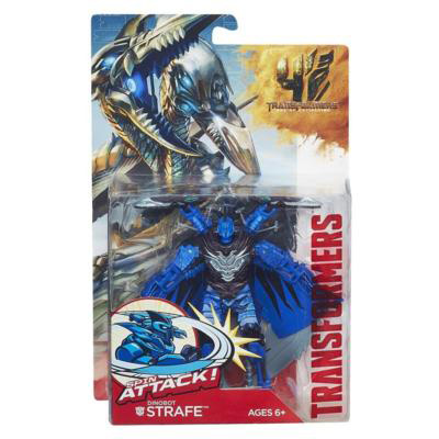 Power Attackers Dinobot Strafe (Spin Attack!) (Transformers, Movie ...
