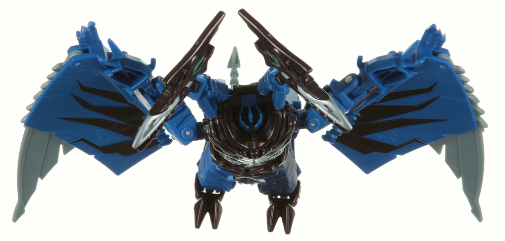 Power Attackers Dinobot Strafe (Spin Attack!) (Transformers, Movie ...