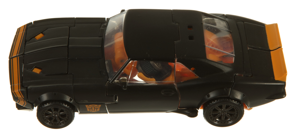 Deluxe Class High Octane Bumblebee (Transformers, Movie - Age of ...