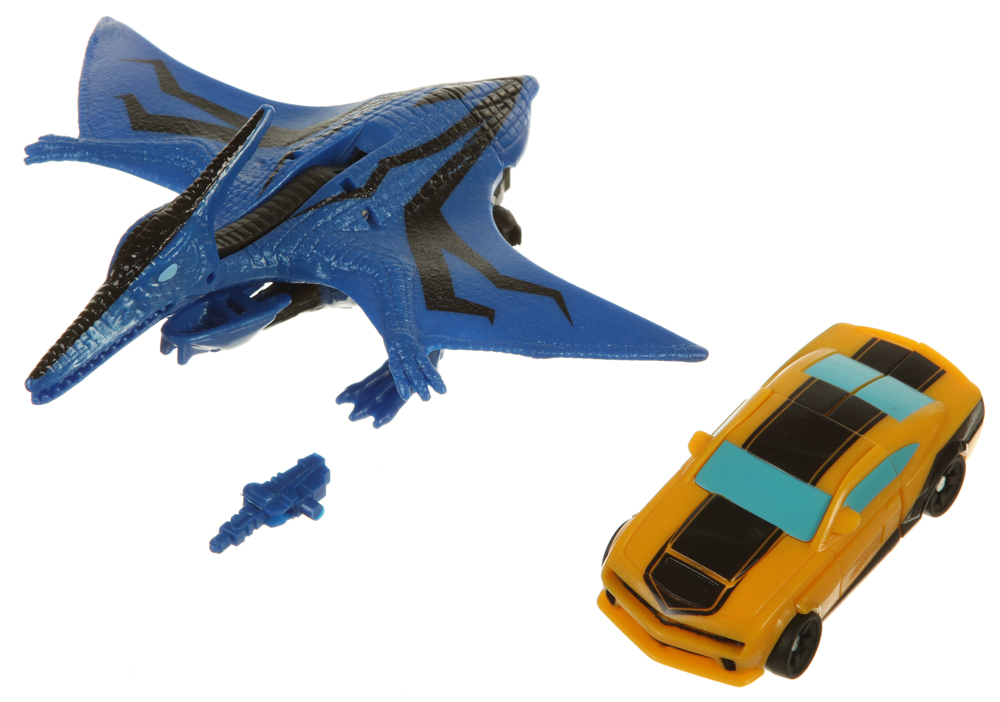 Gift Sets Bumblebee & Dinobot Strafe (Transformers, Movie - Age of ...