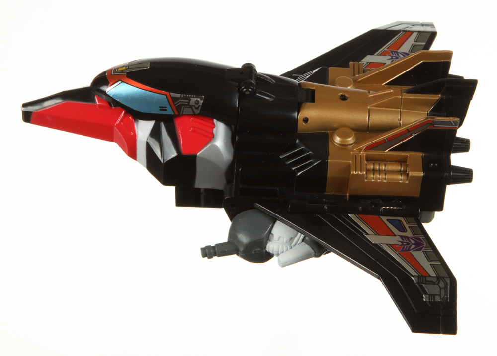 Crossformers Black Shadow (D-309) (Transformers, G1 - Fight! Super ...