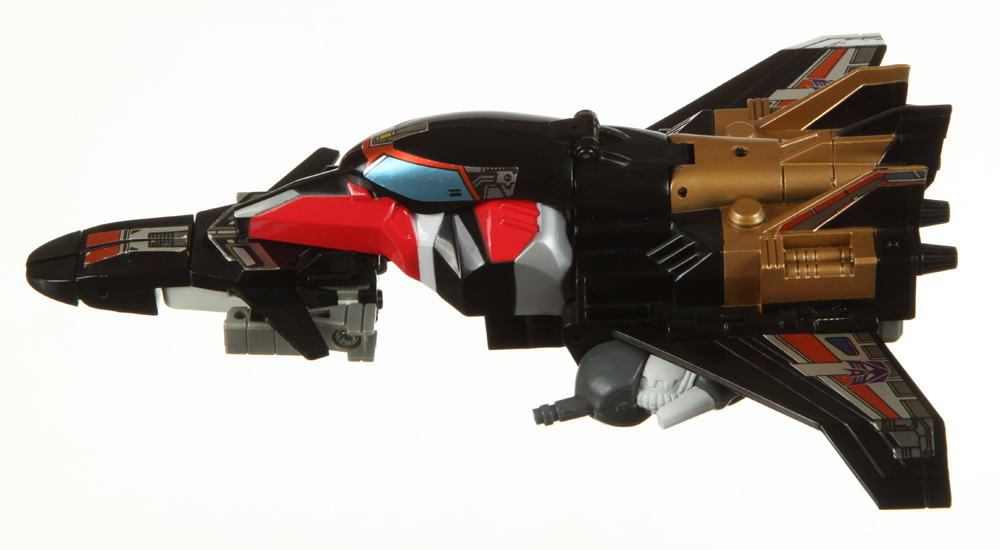 Crossformers Black Shadow (D-309) (Transformers, G1 - Fight! Super ...