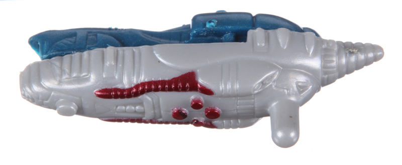 Deluxe Class Dirgegun (D-25) (Transformers, Beast Wars II, Destron ...