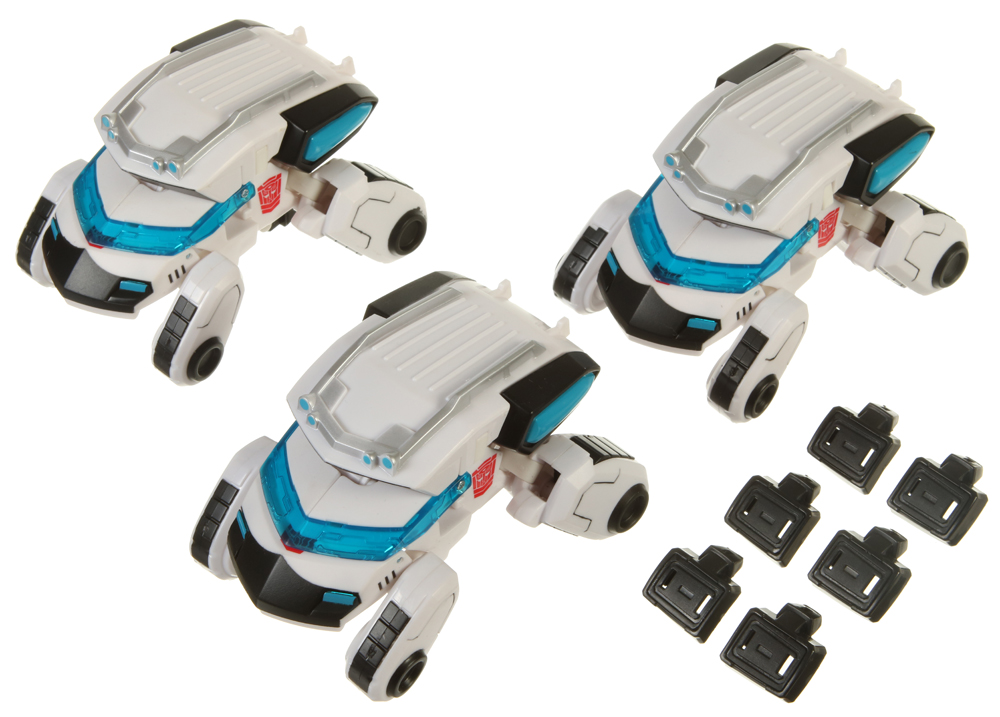 Souvenir Sets Autotrooper (Transformers, BotCon / OTFCC / Timelines ...