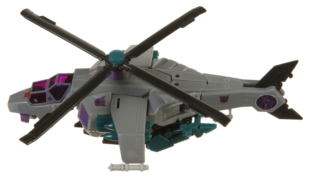 Deluxe Class Decepticon Vortex (DD-06) (Transformers, Movie - Dark of ...