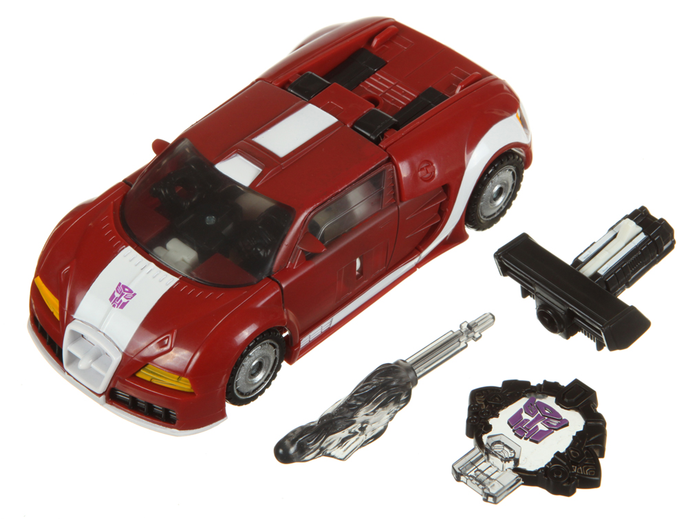 Attendee Bonus Ricochet (Transformers, BotCon / OTFCC / Timelines ...