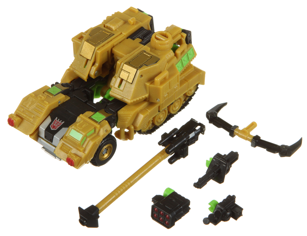 Attendee Bonus Bard of Darkmount (Transformers, BotCon / OTFCC ...