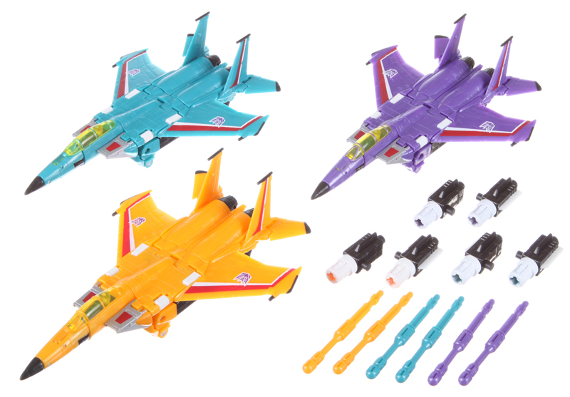 Souvenir Sets Rainmakers (Transformers, BotCon / OTFCC / Timelines ...