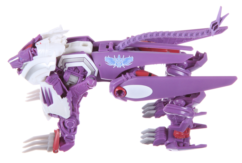 Souvenir Sets Knights Alpha Trizer, Apelinq, Flareup (Transformers ...