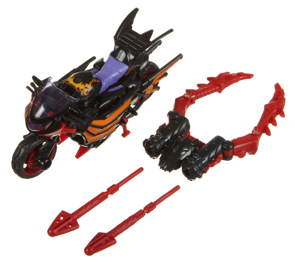 Attendee Bonus Flamewar (Transformers, BotCon / OTFCC / Timelines ...