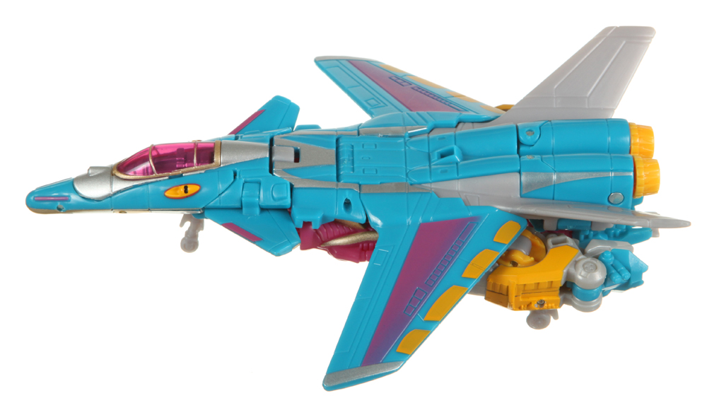 Annual Membership Figures Depthcharge (Transformers, BotCon / OTFCC ...