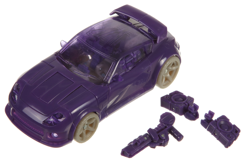 Customizing Class Figures Longarm (Transformers, BotCon / OTFCC ...