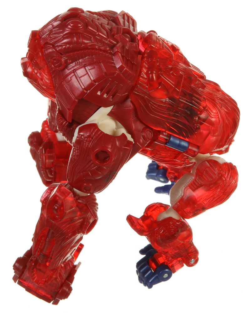 Customizing Class Figures Primal Prime (Transformers, BotCon / OTFCC ...
