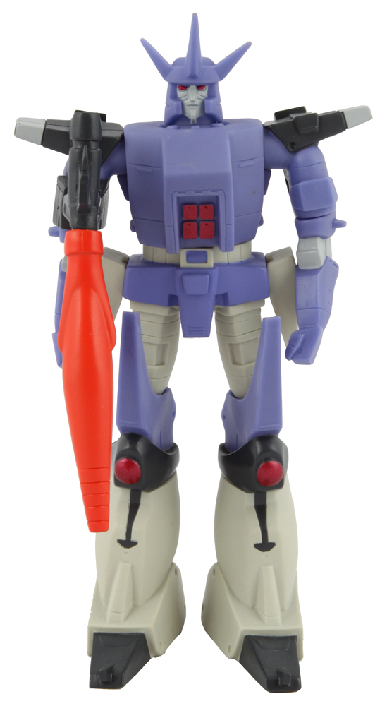 Convention Figures Super Hybrid Model Galvatron (Transformers, BotCon ...