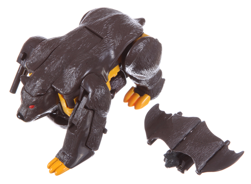 Convention Figures Grizzly-1 (Transformers, BotCon / OTFCC / Timelines ...