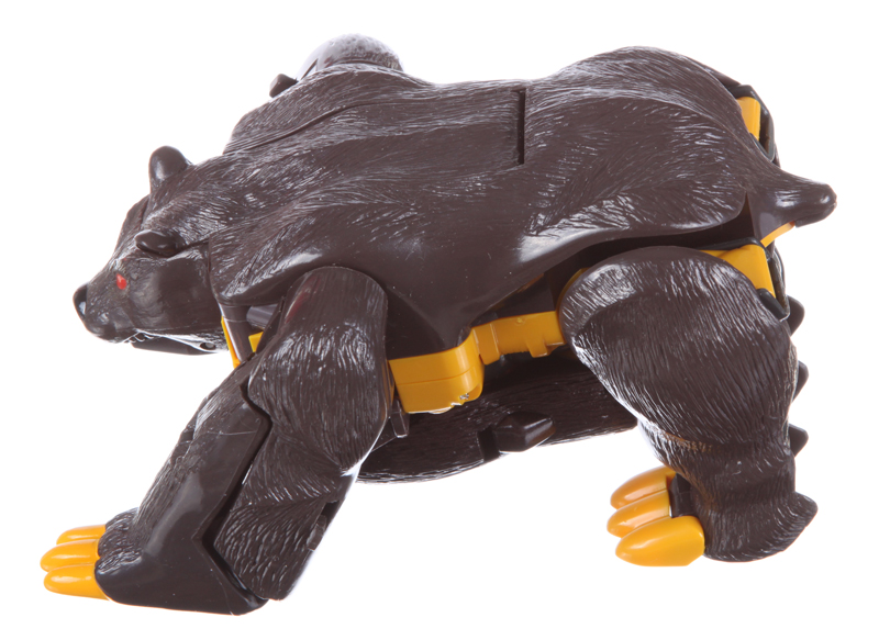 Convention Figures Grizzly-1 (Transformers, BotCon / OTFCC / Timelines ...