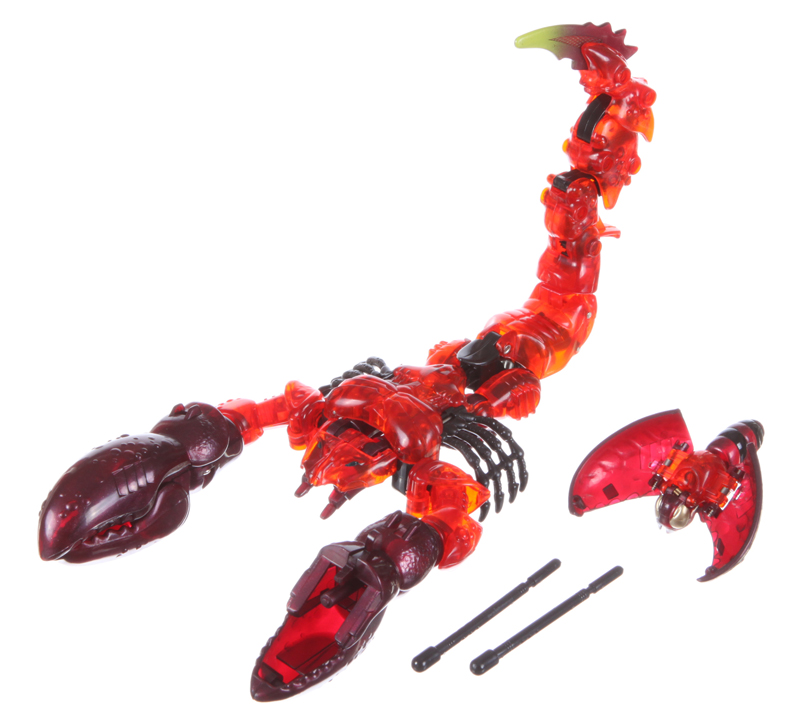 Convention Figures Double Punch (Transformers, BotCon / OTFCC ...