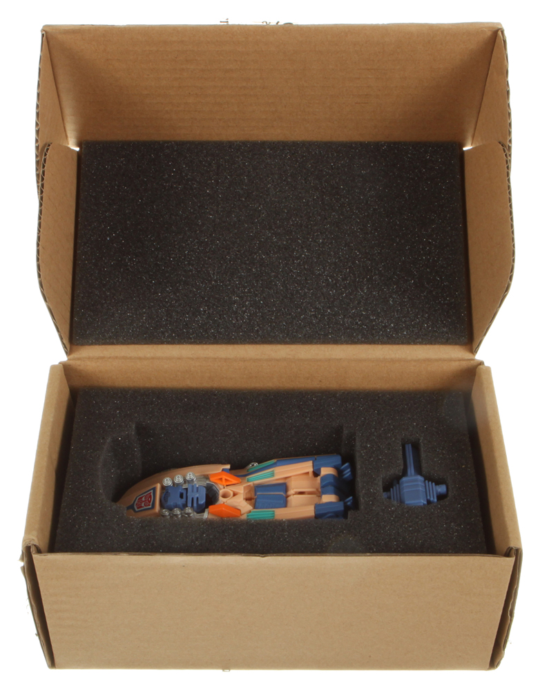 Figure Subscription Service Fisitron (Transformers, BotCon / OTFCC ...