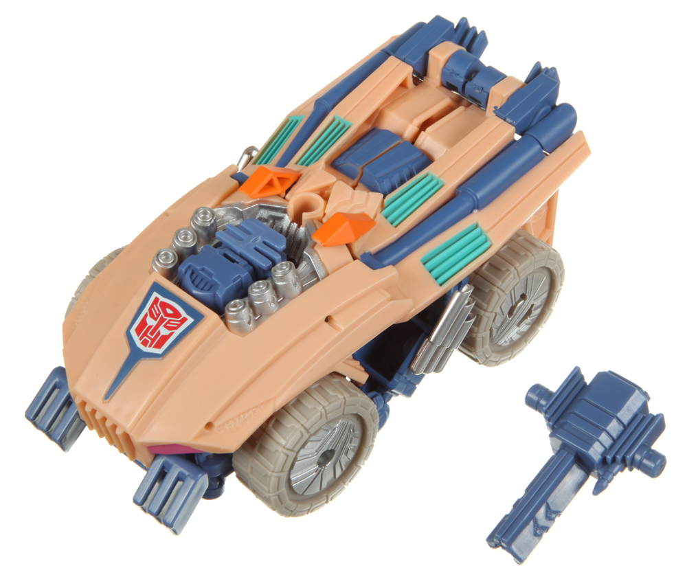 Figure Subscription Service Fisitron (Transformers, BotCon / OTFCC ...