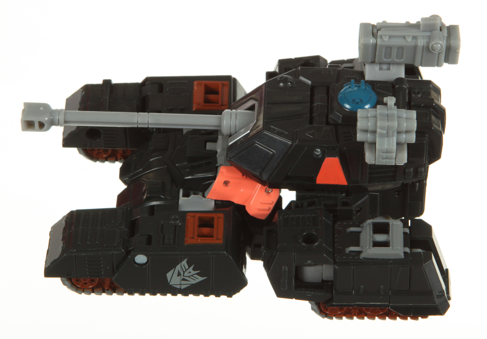 Figure Subscription Service Treadshot with Catgut (Transformers, BotCon ...