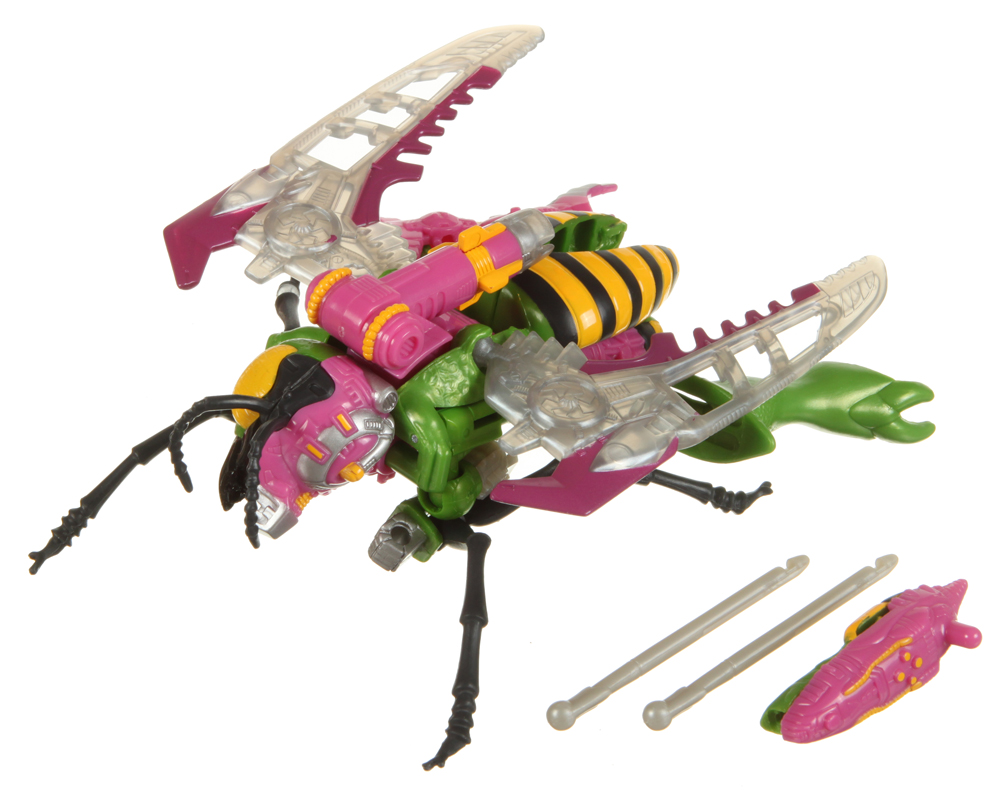Figure Subscription Service Thrustinator (Transformers, BotCon / OTFCC ...