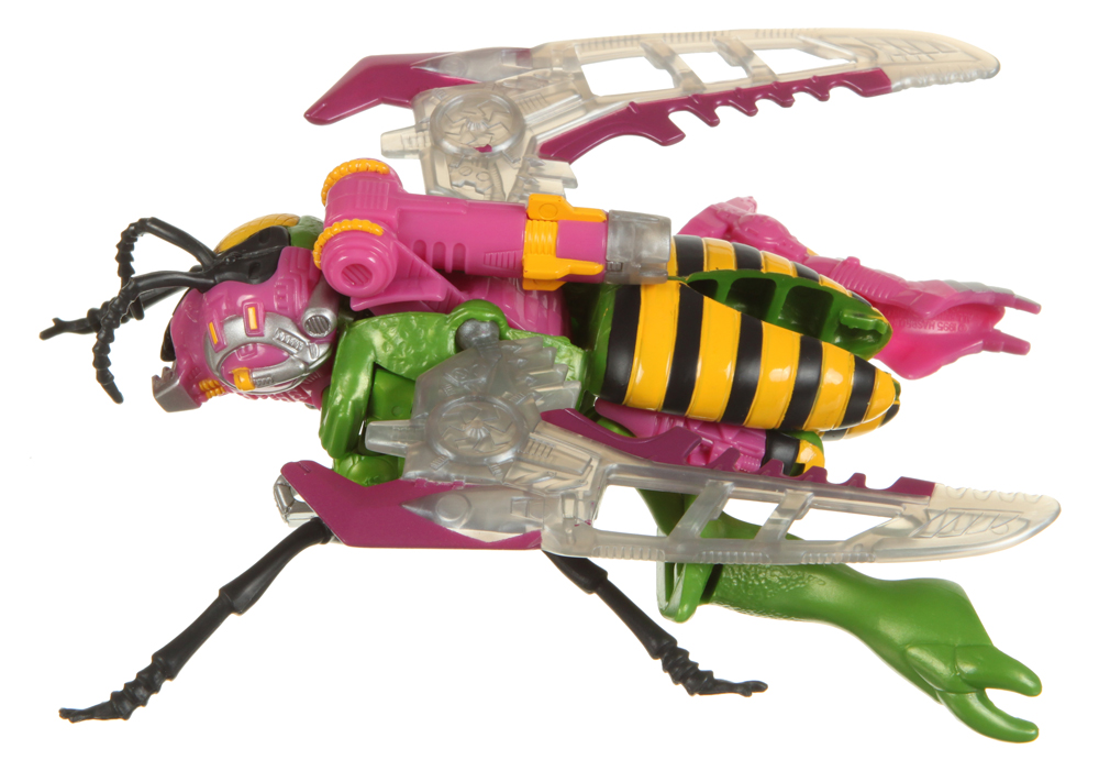 Figure Subscription Service Thrustinator (Transformers, BotCon / OTFCC ...