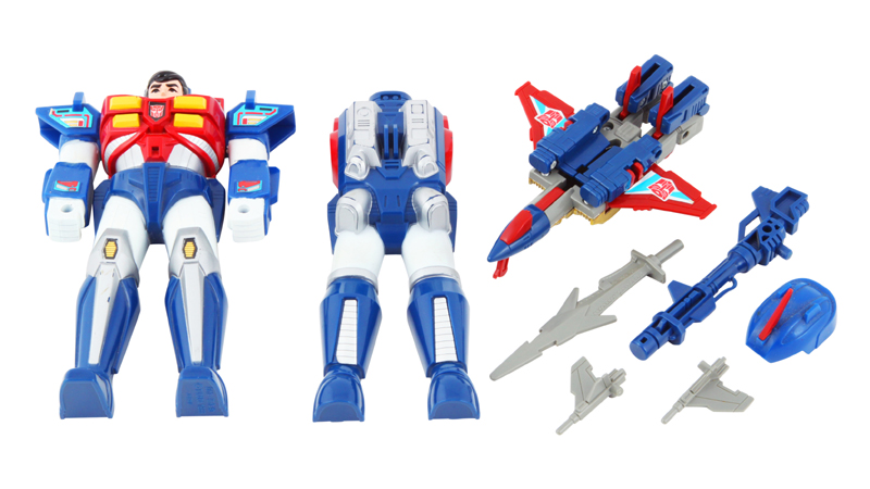 Pretenders Metalhawk (C-201) (Transformers, G1 - Super-God Masterforce ...